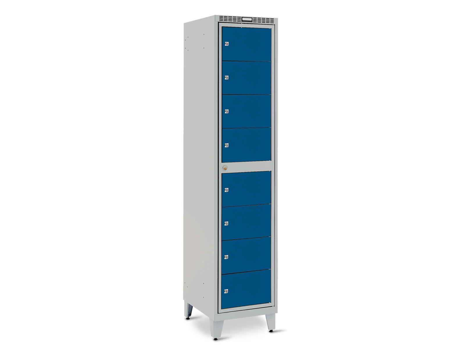 Blika garment lockers | Ideal for handing out work clothes