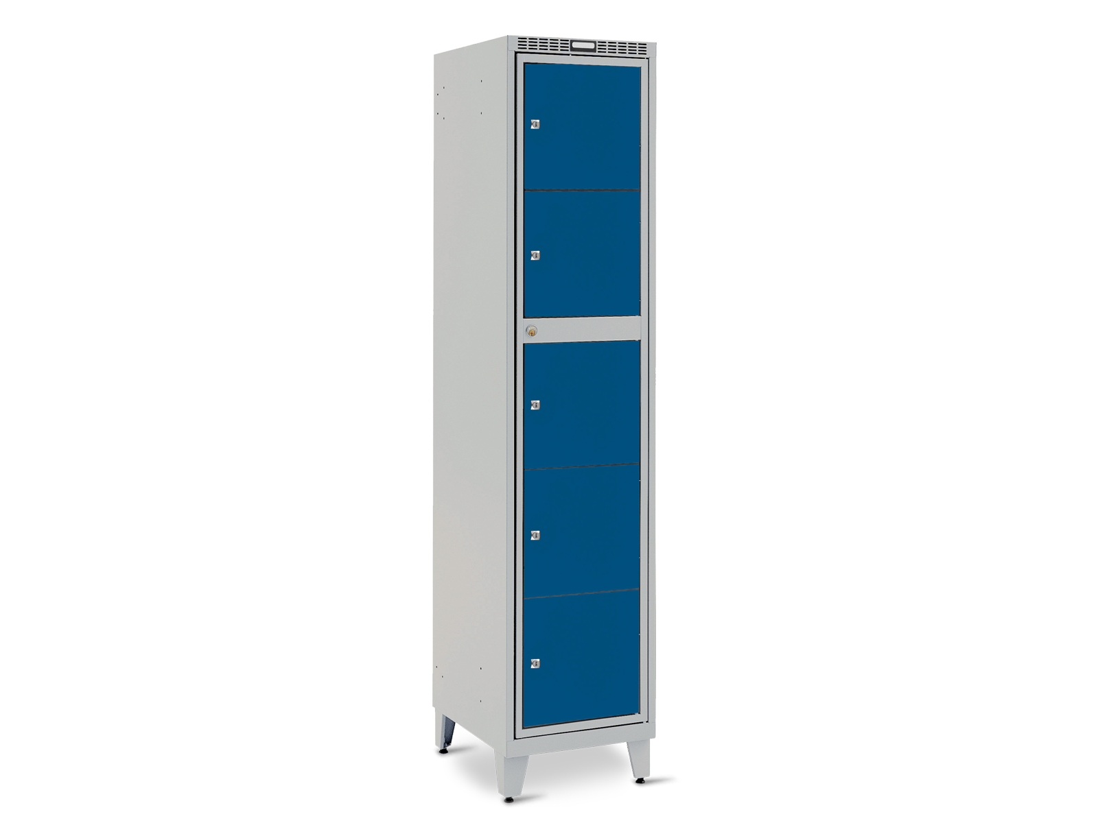 Blika garment lockers | Ideal for handing out work clothes