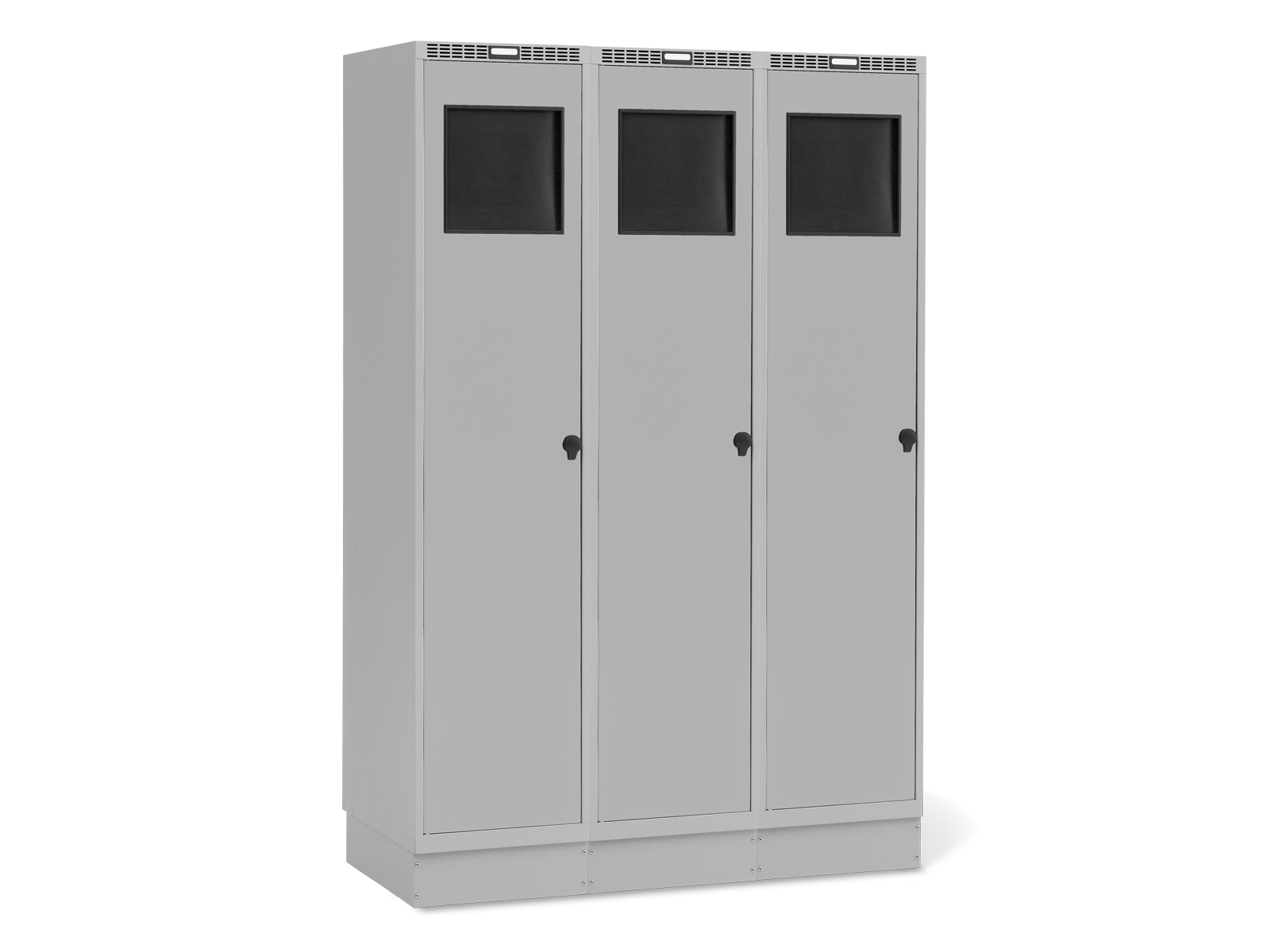 Blika soiled garment lockers | Laundry locker for collecting and ...