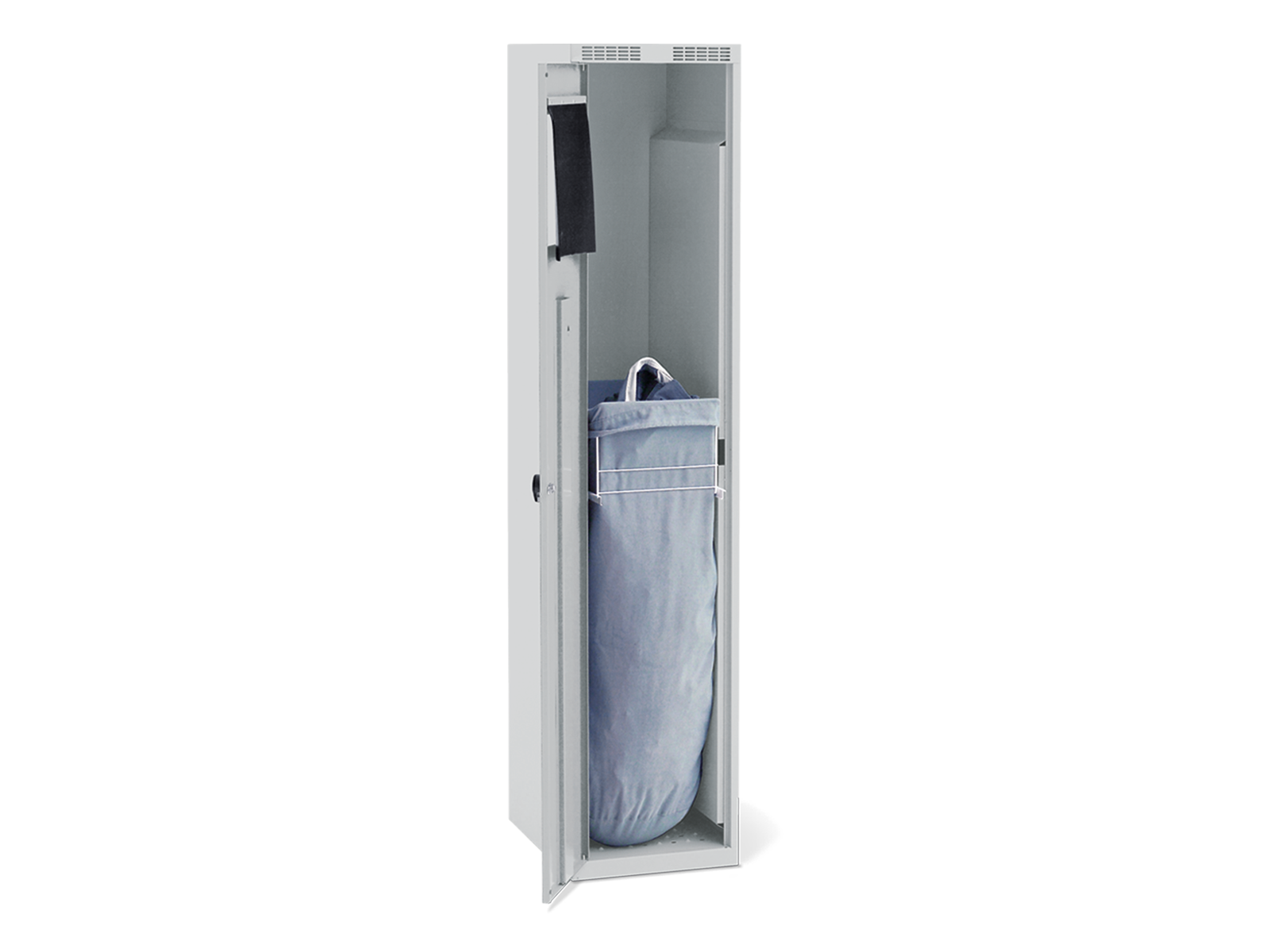 Blika soiled garment lockers | Laundry locker for collecting and ...