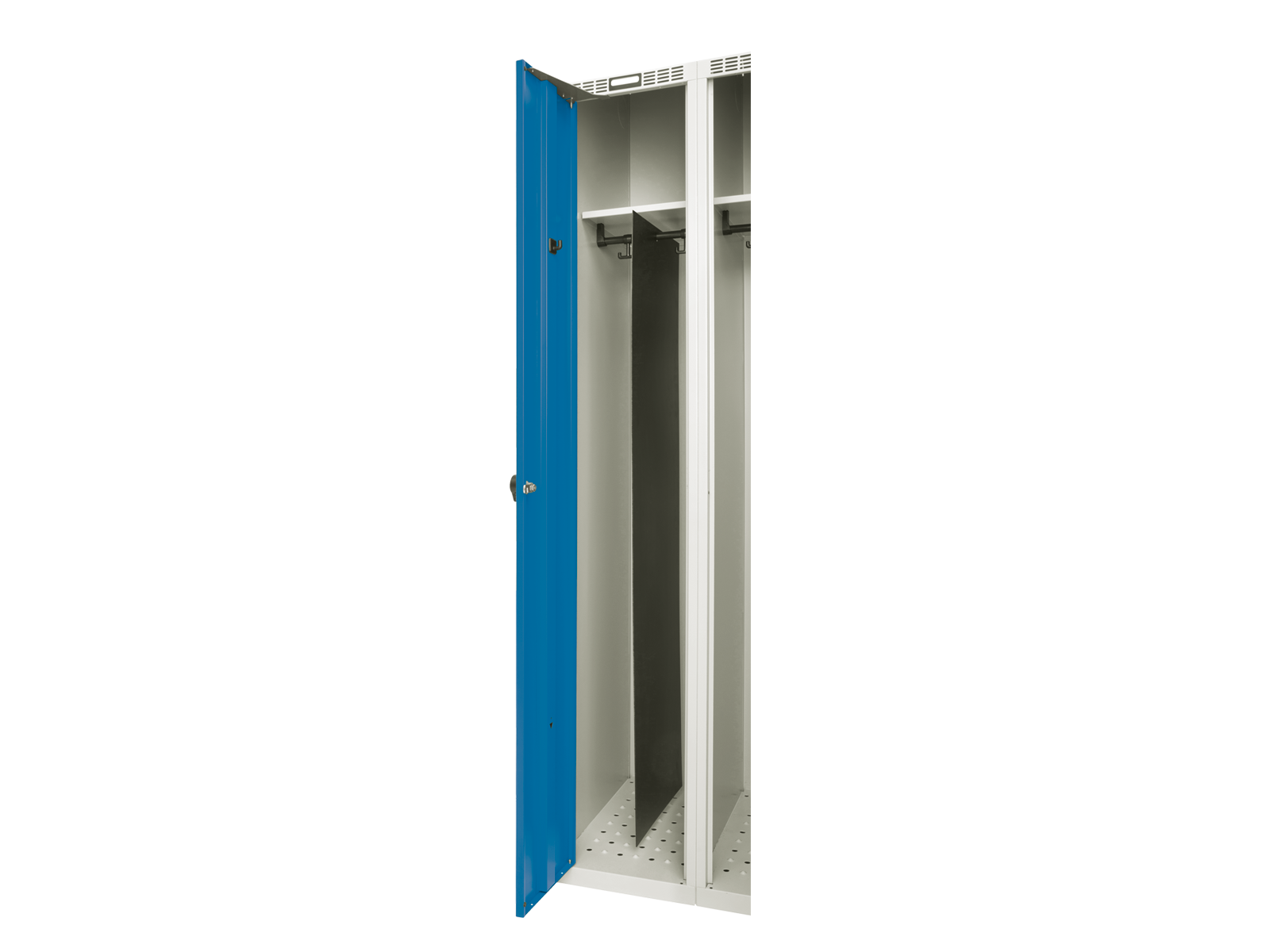 Blika lockers | Steel locker for any changing room