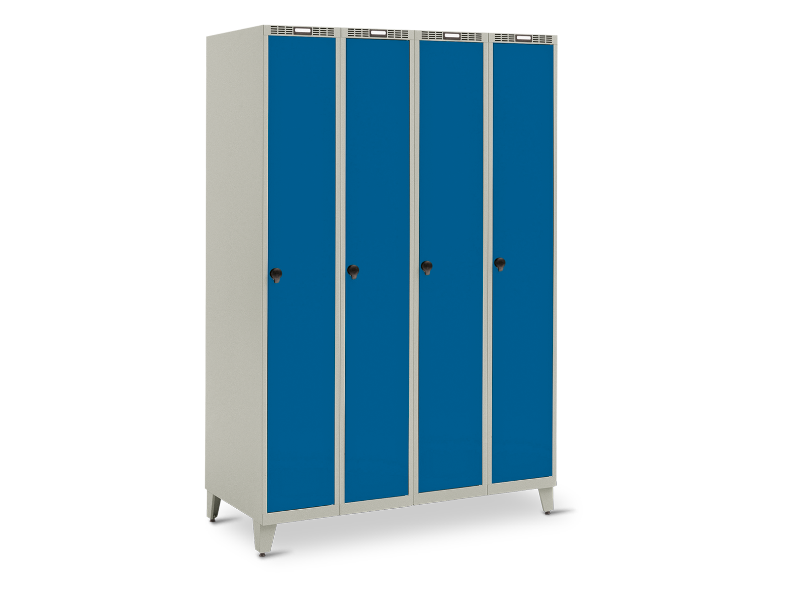 Blika lockers | Steel locker for any changing room