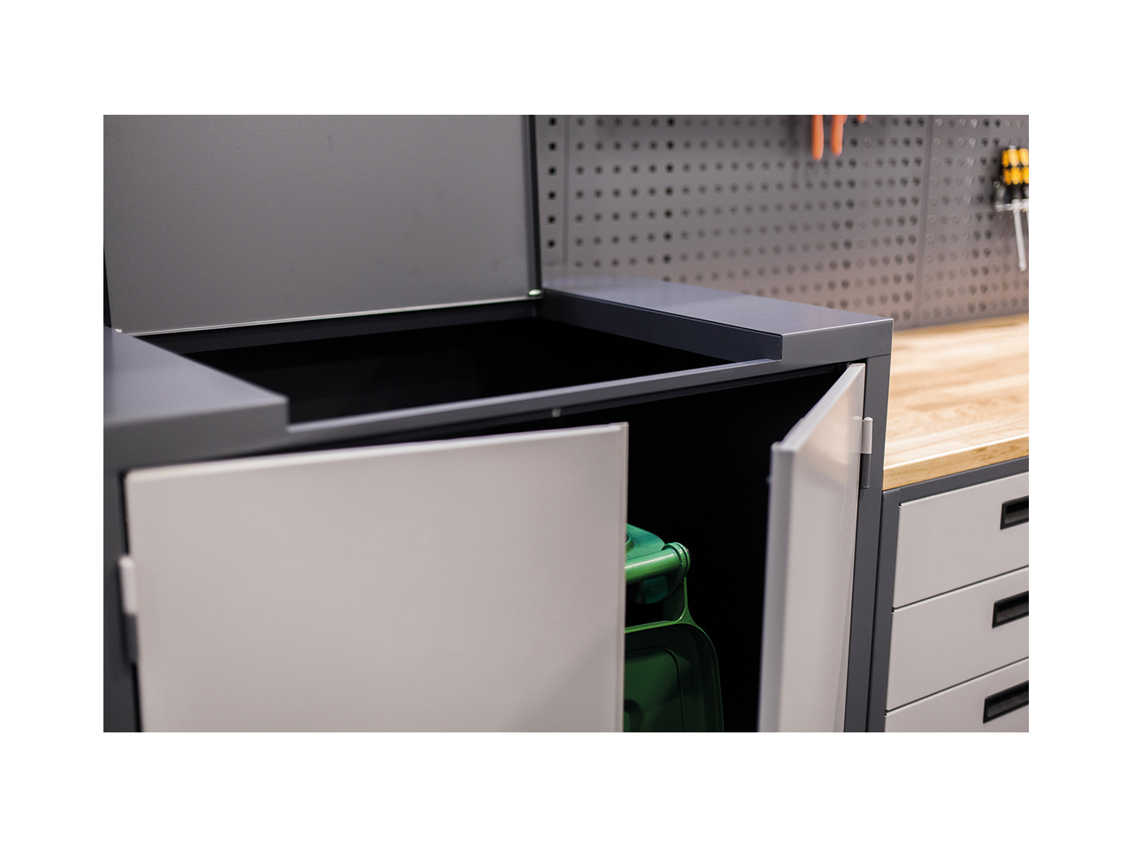 Blika Line | Exclusive workshop interior