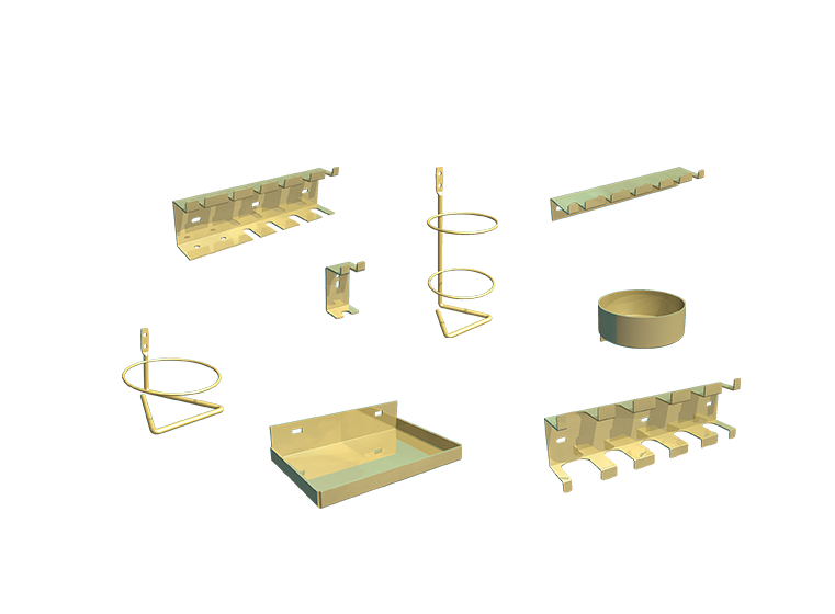 Blika | Indeco holders